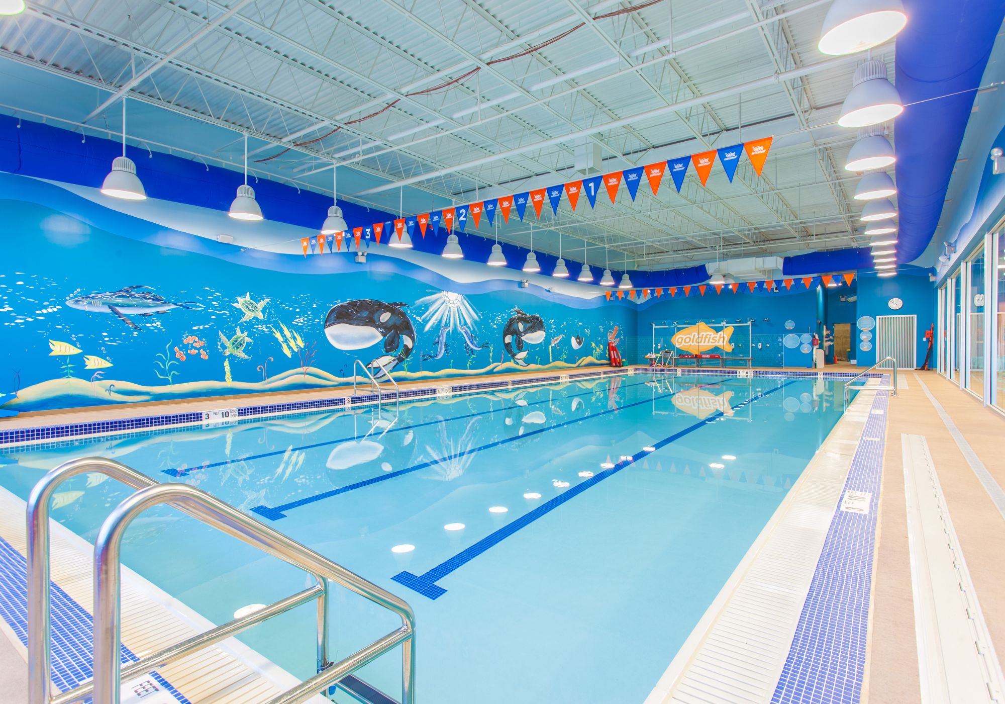 Tangram Retail - New and vibrant heart of Downtown Flushing Tangram Retail