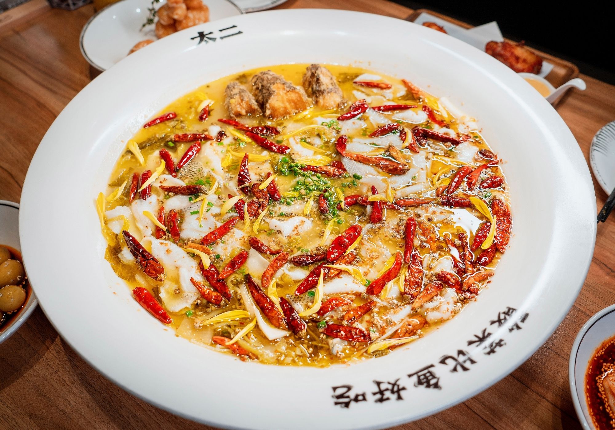 Tai-Er Sauerkraut Fish - Tangram Retail Tangram Retail